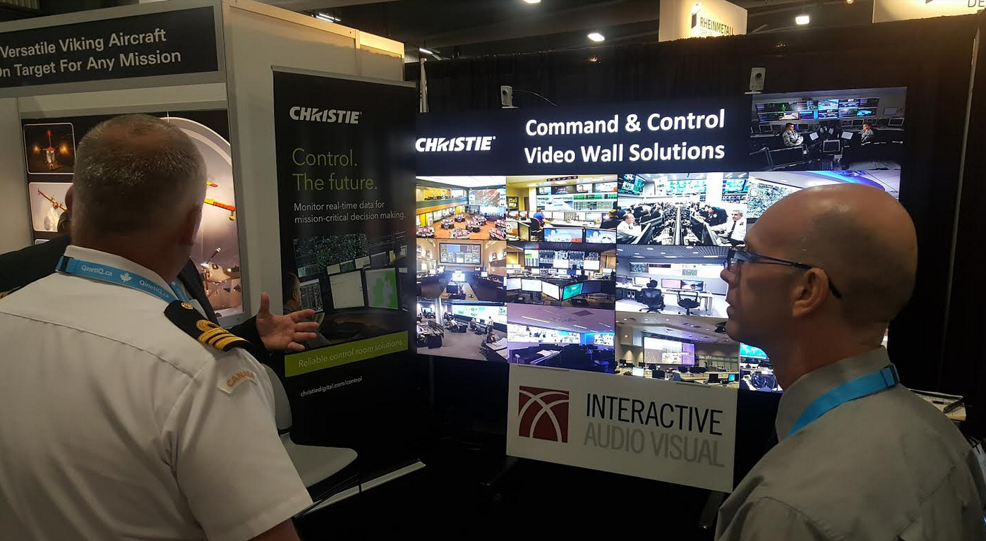 Interactive Audio Visual | Integrated AV Solutions Events | Interactive ...